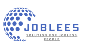 Joblees.com - Solution for Jobless People